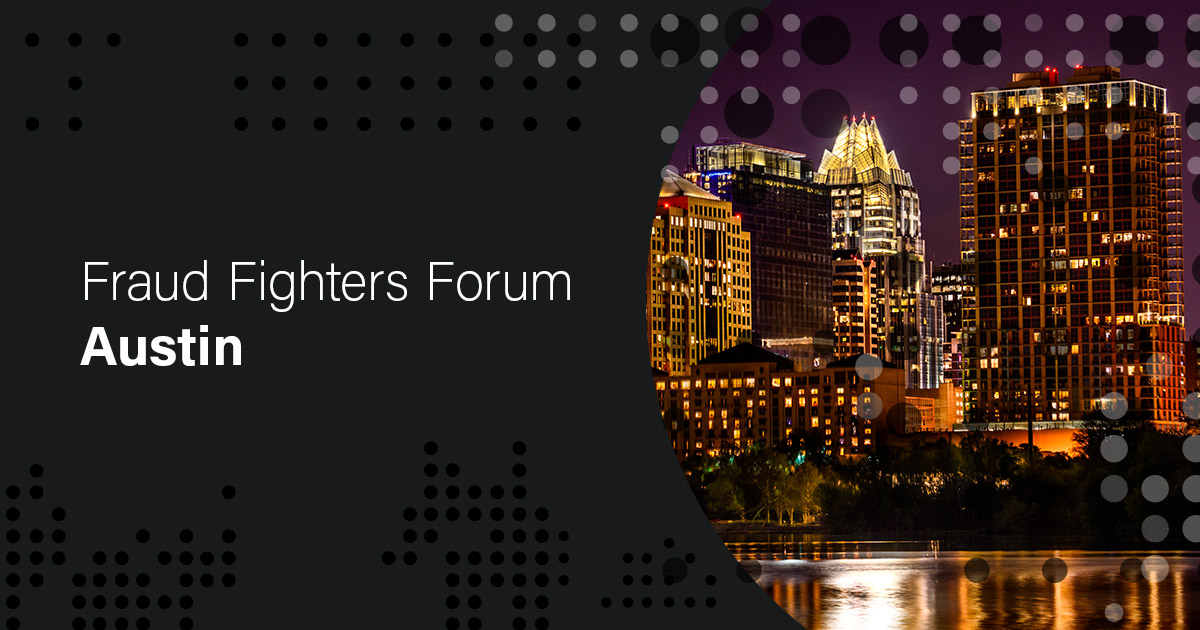 Fraud Fighters Forum Austin