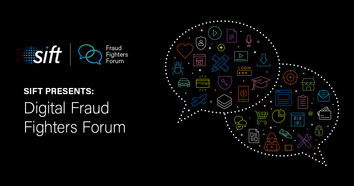 Digital Fraud Fighters Forum - Northern California